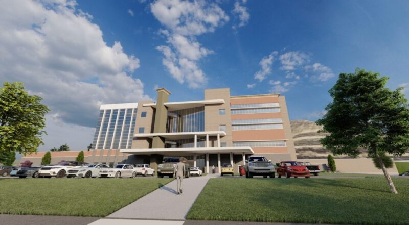 Preparations for OVMC Demolition To Begin This Week | News, Sports ...